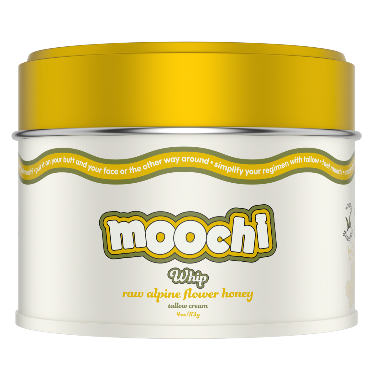 Moochi | Tallow Skincare for Deep Hydration