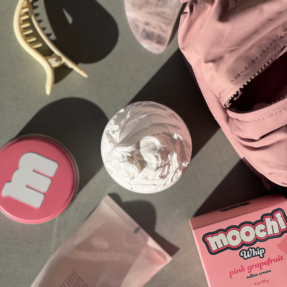 Moochi | Tallow Skincare for Deep Hydration